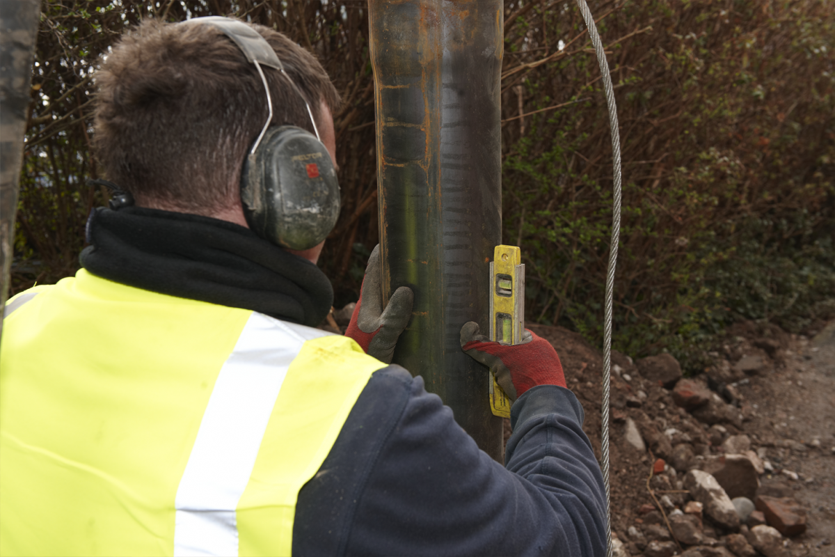 Mini Piling | HH Piling